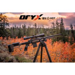 Oryx Bolt Action Rifle Chassis