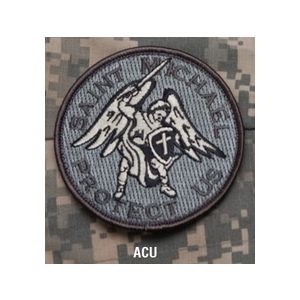 Saint Michael Patch