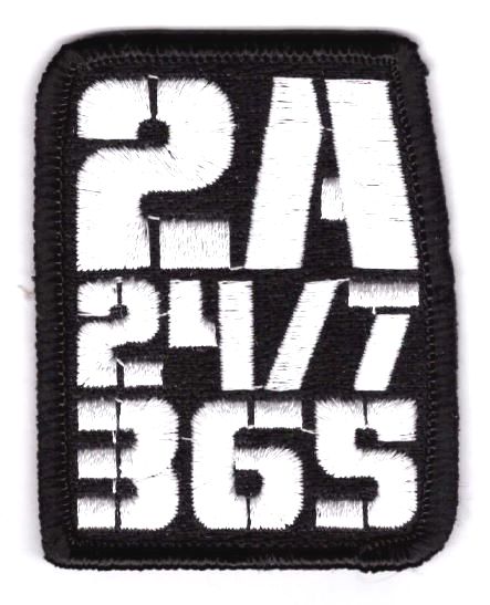 2A 24/7 MORALE PATCH