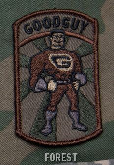 good guy patch