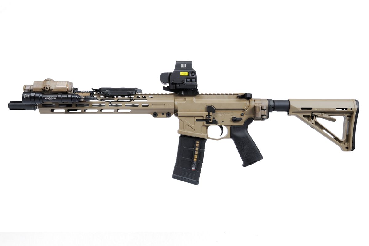 Unity Tactical FAST Optic Riser