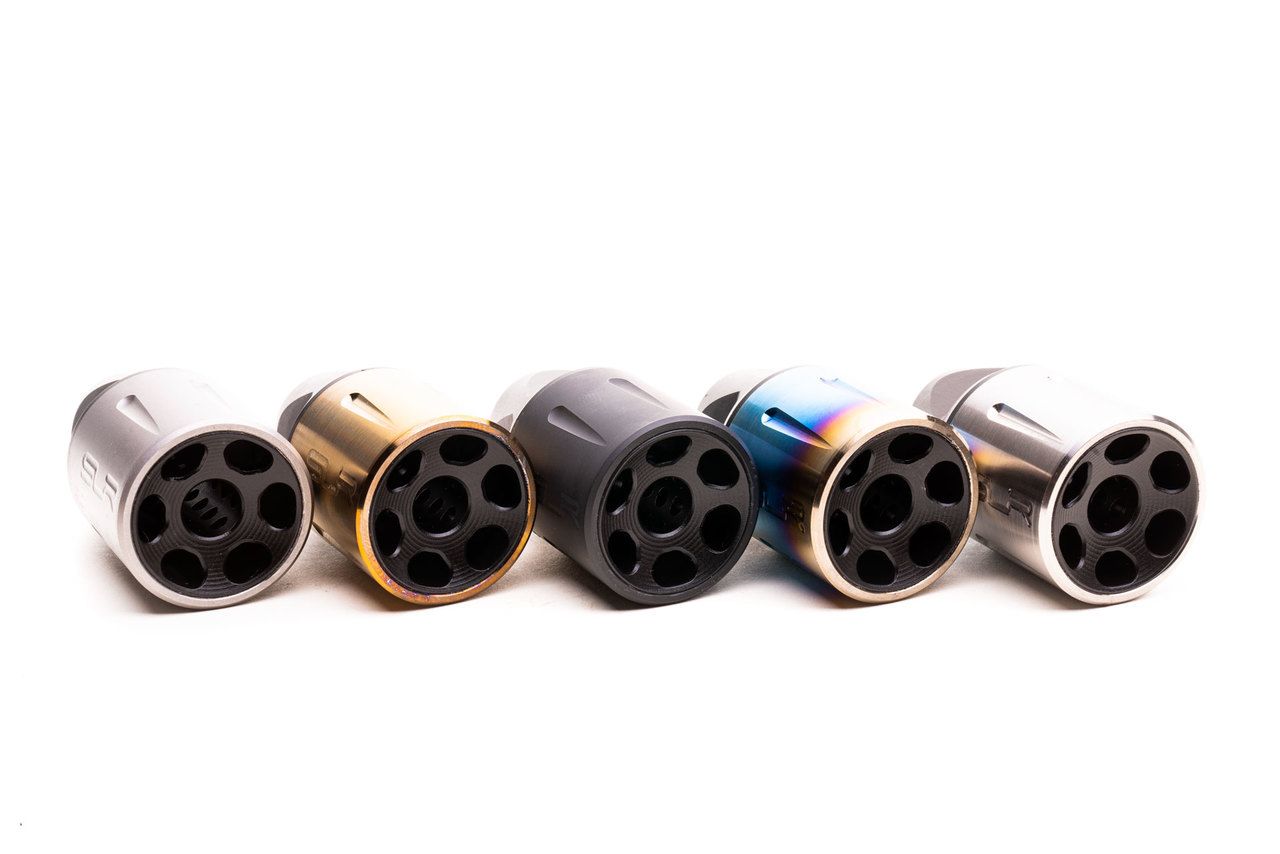 SLR Synergy Linear Hybrid Comp 9mm 1/2x28