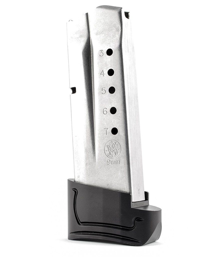 M&P Shield Magazine Extension by Tyrant Designs