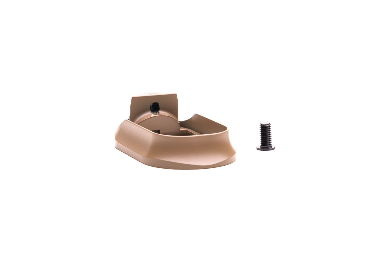 SLR Glock 19X Magwell - FDE