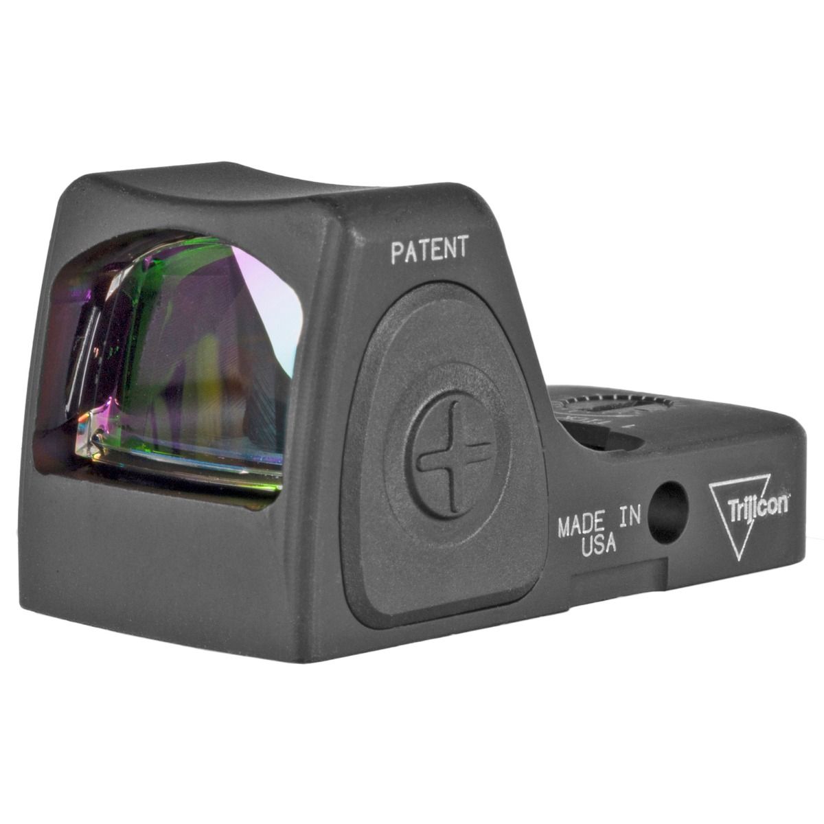 Trijicon RMRcc Red Dot Sight 6.5 MOA Red Dot, Adjustable LED