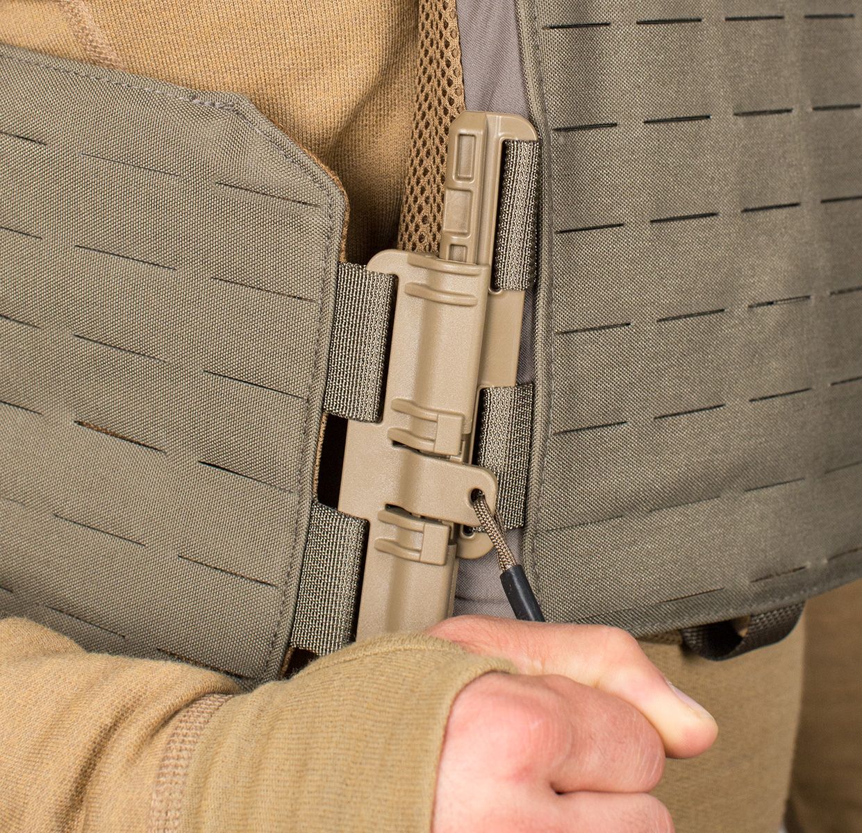 Ragnar Tubes Tactical Cummerbund
