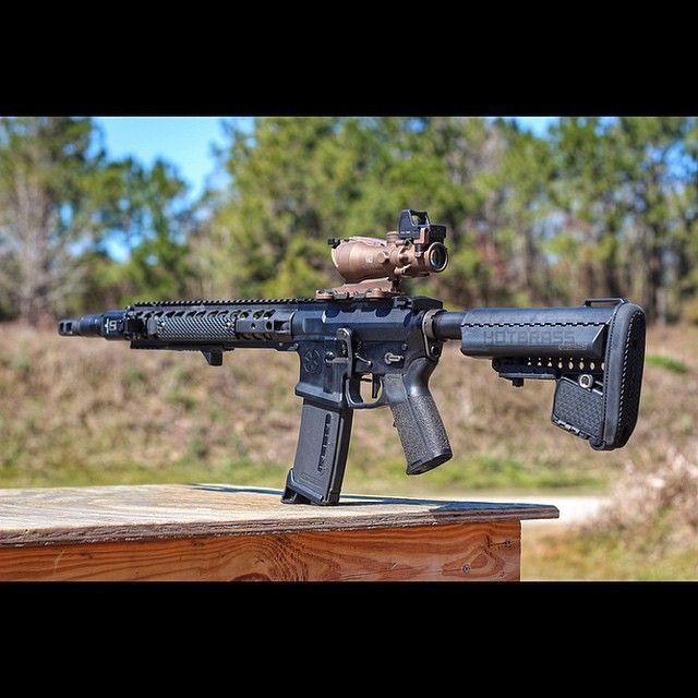 MAGPOD 3PK FOR GEN2 PMAGS - BLACK